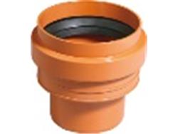 KANALIZACIJSKI R-KOS OBRNEN PVC 160 - 194